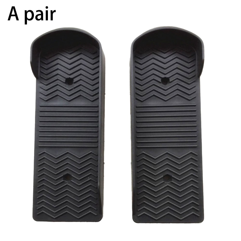 Innovative Foot Pedals Made For Enhanced Training On Fitness Equipment ...