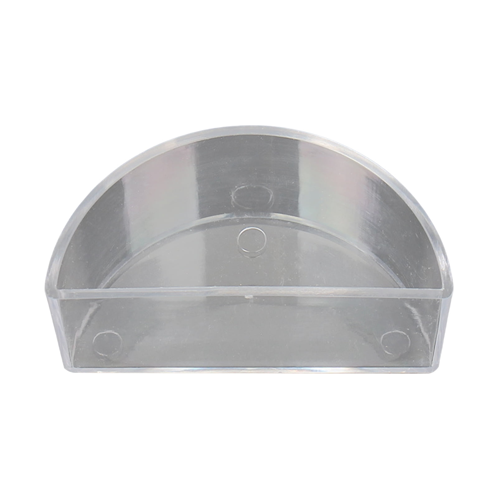 Innovative Half Circular Refractive Water Tray Clear Refraction Water ...