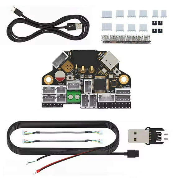 Innovative High Performances H36 Tool Board for Printing with TMC2209 ...