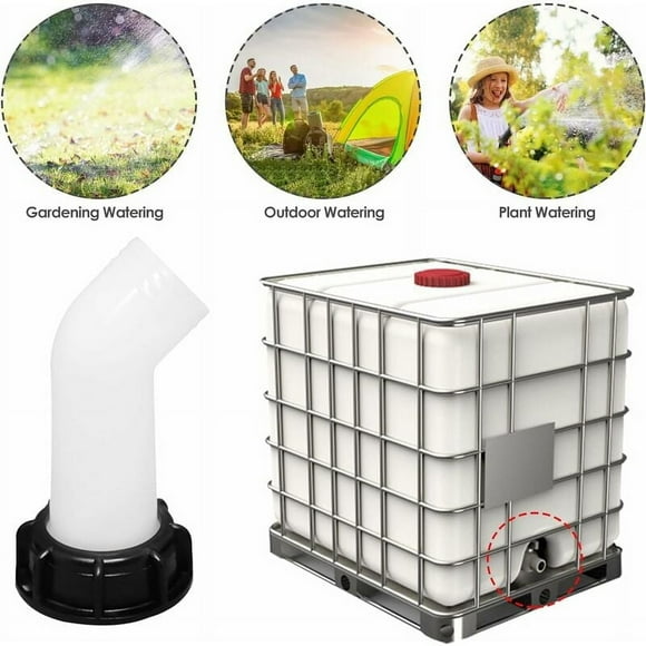 Ibc Tote Rain Collection