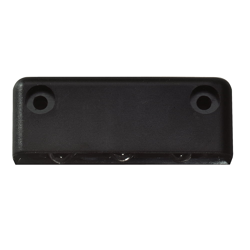 Innovative Lighting 003-4000-7 Surface-Mount 3 LED Step Light - Red LED ...