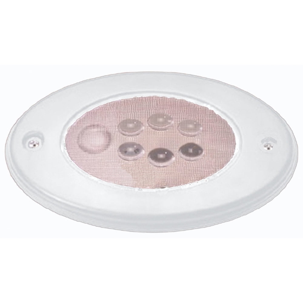 Innovative Lighting 061-5100-7 6-LED Compartment Light - White, White ...