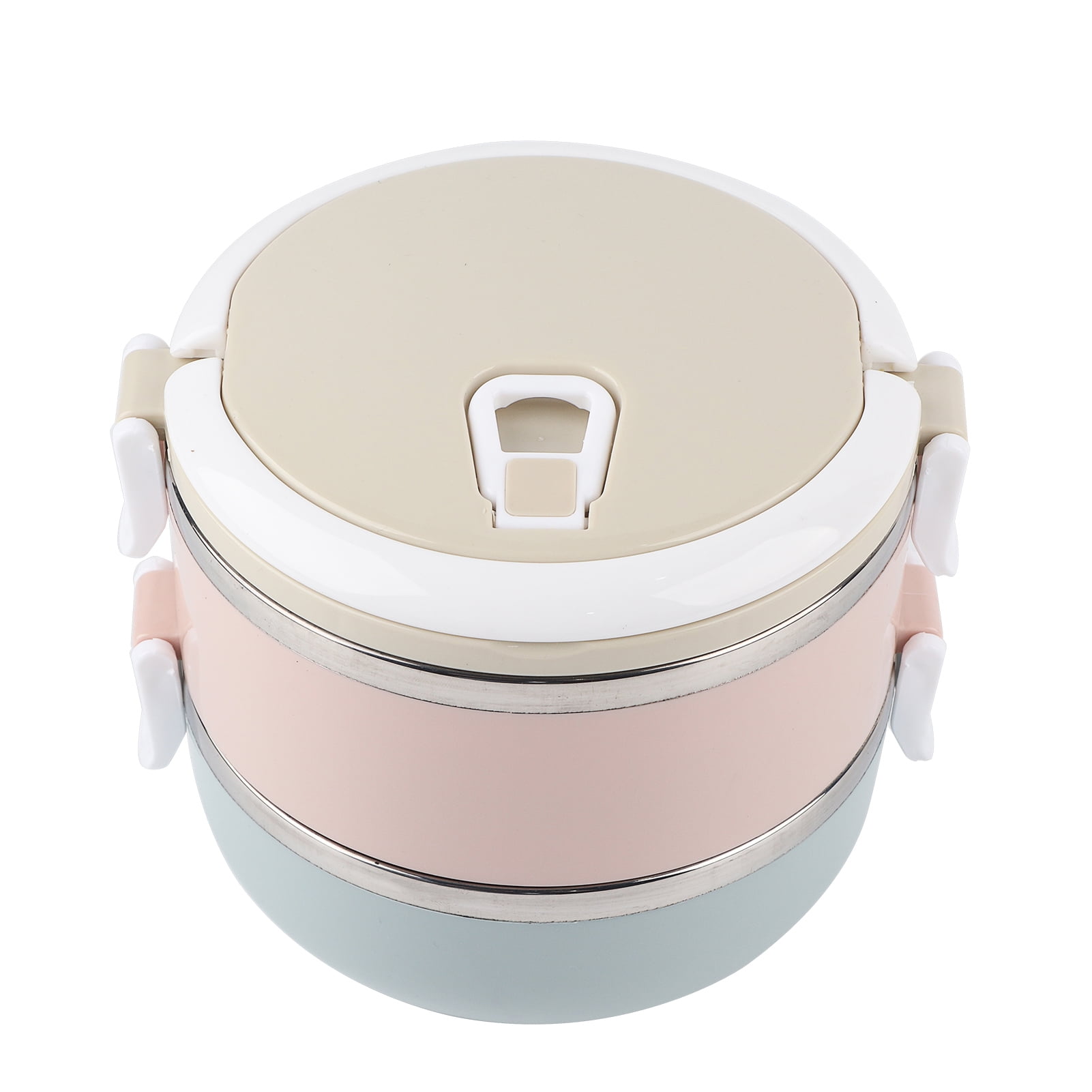Innovative Lunch Box, Stainless Steel Leakproof Insulated Food ...