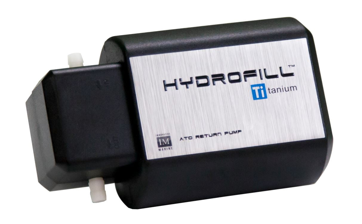 Innovative Marine Hydro Fill Ti ATO Pump System - Walmart.com