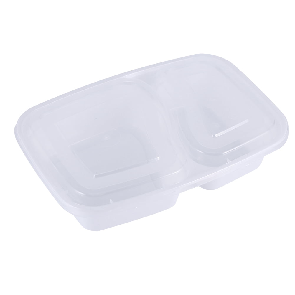 Innovative Meal Prep Containers, Reusable BPA-Free Food-Grade Material ...
