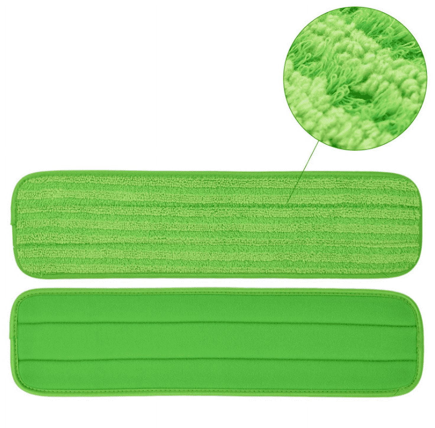 Innovative Microfiber Mop Pads, Effective Cleaning For All Floor Types ...