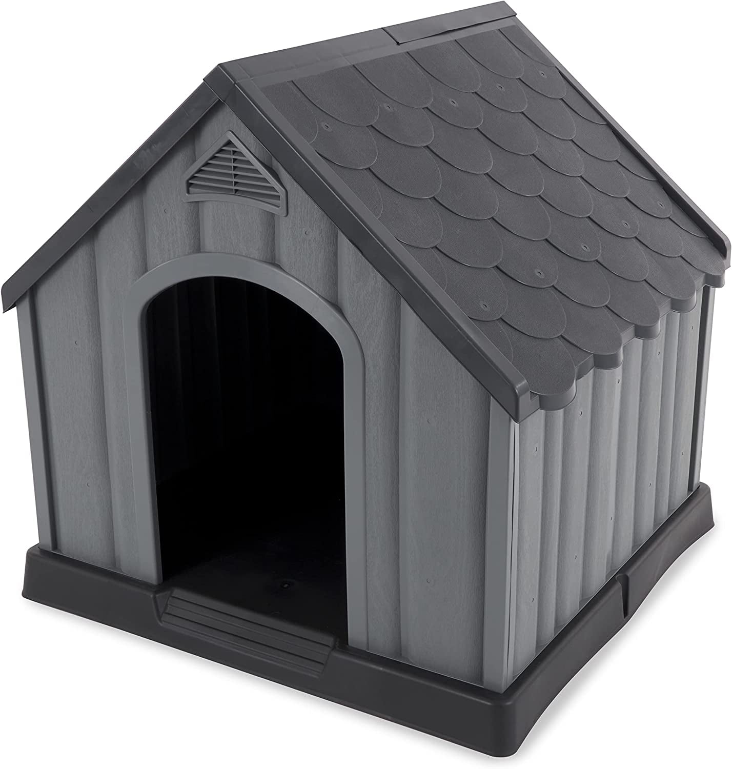Innovative Outdoor Pet House Large Waterproof Dog Kennel Shelter for ...