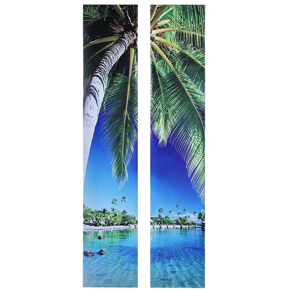 Innovative PVC Door Sticker Self‑Adhesive Removable Wall Decals for ...