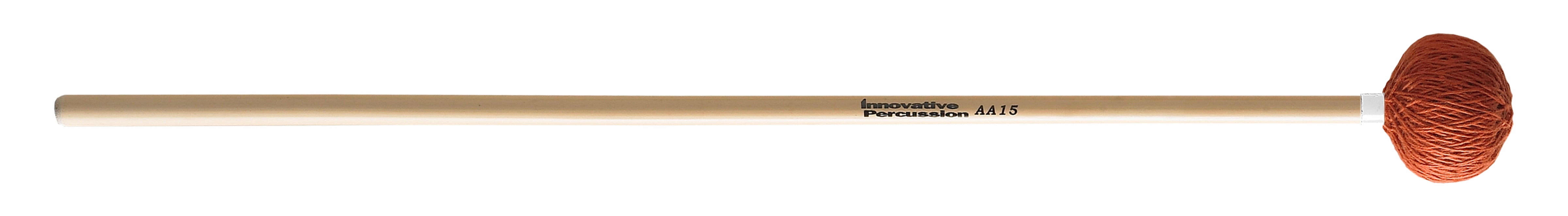 Innovative Percussion AA15 Soft Orange Cord Head Vibraphone & Marimba ...