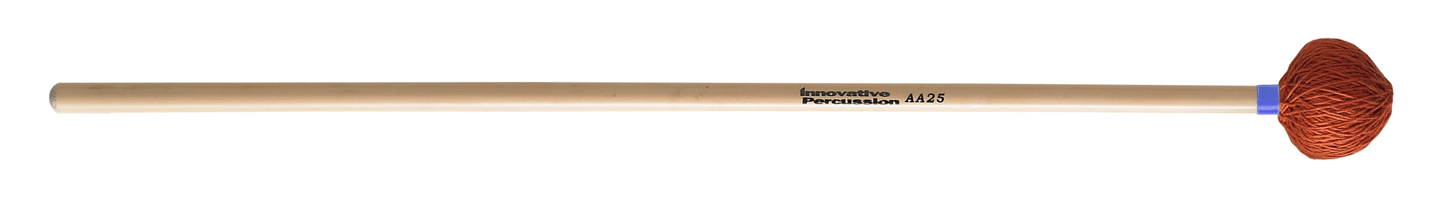 Innovative Percussion AA25 Medium Orange Cord Head Vibraphone & Marimba ...
