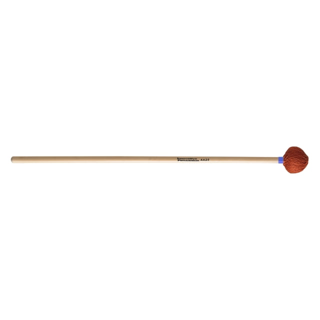 Innovative Percussion AA25 Medium Orange Cord Head Vibraphone & Marimba ...