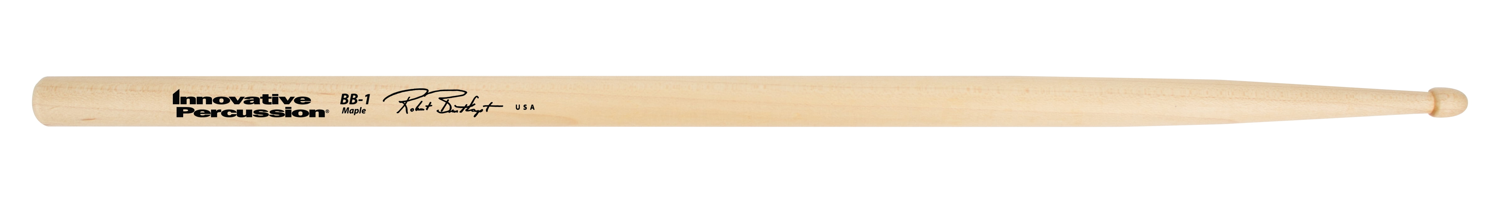 Innovative Percussion BB1 Bob Breithaupt Combo Series Maple Wood Tip ...