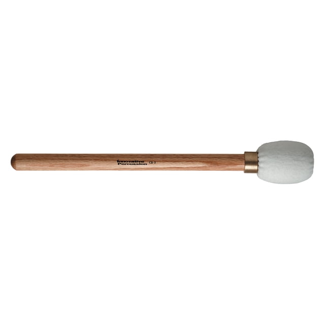 Innovative Percussion CB3 Medium Concert Bass Drum Mallets - Walmart ...