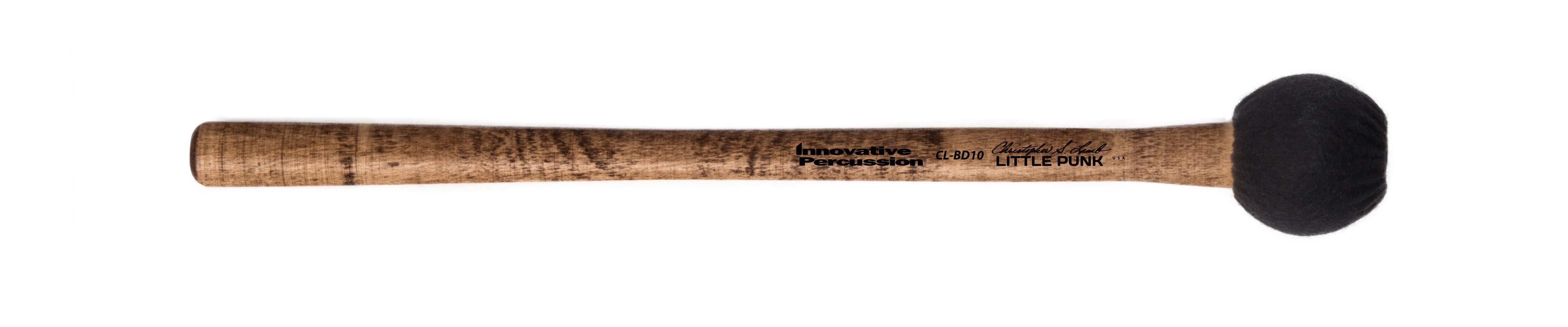 Innovative Percussion CLBD10 Christopher Lamb Orchestral Little Punk ...