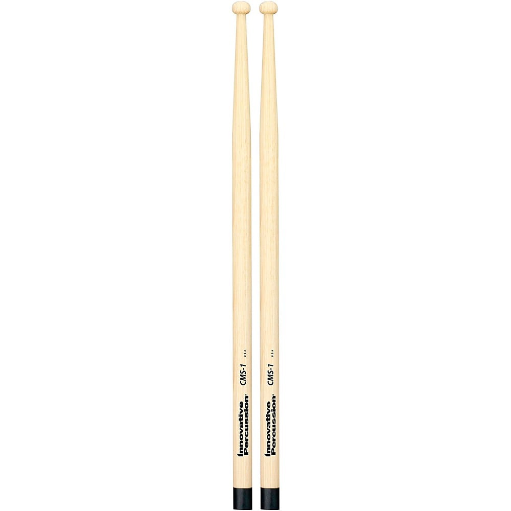 Innovative Percussion CMS-1 Concert Snare Drum Multi-Stick Wood ...
