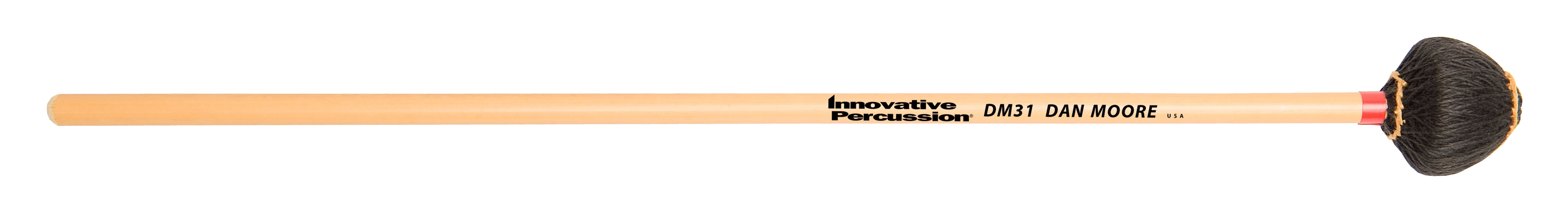 Innovative Percussion Dan Moore Series Hard Vibraphone Mallet - Walmart ...