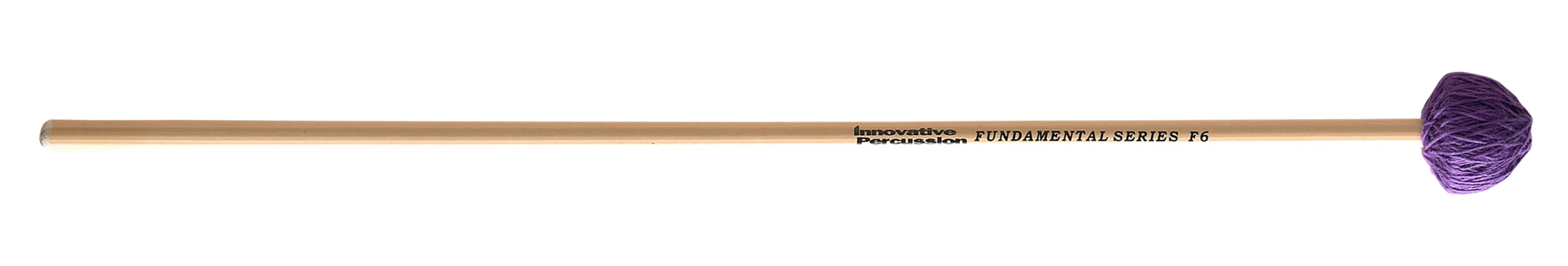 Innovative Percussion F6 Fundamental Series Hard Vibraphone Mallets w ...