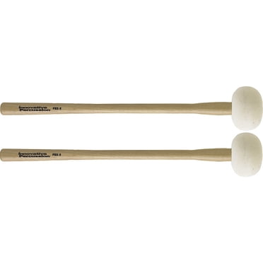 Innovative Percussion IP1002 Jim Casella Series Medium Marimba Mallets ...