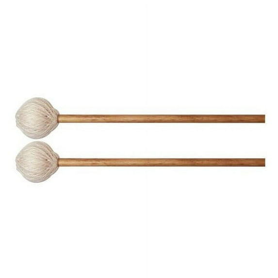 Innovative Percussion IP1002 Jim Casella Series Medium Marimba Mallets ...