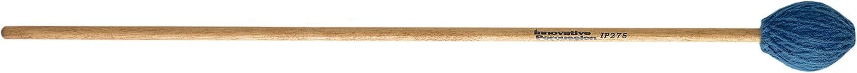 Innovative Percussion IP275 Soloist Series Marimba Mallets (Medium Hard ...