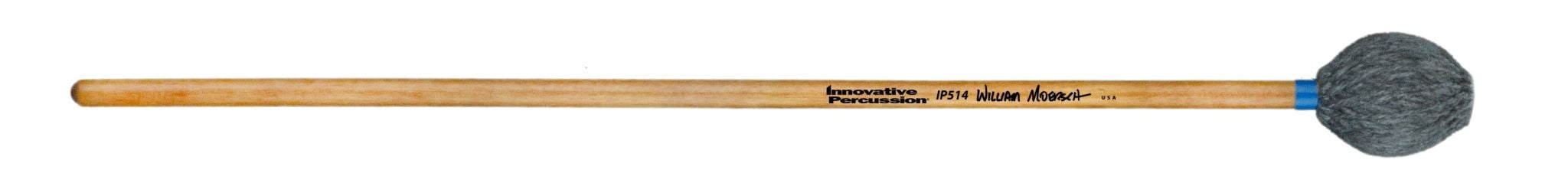Innovative Percussion - IP514 - Hard Marimba Mallets - Heather Gray ...