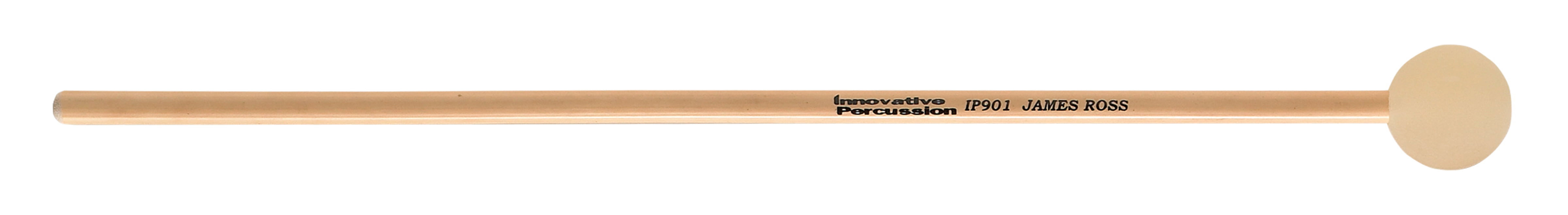 Innovative Percussion IP901 James Ross Series Soft Tan Mallets w ...