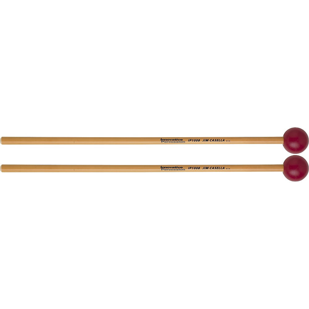 Innovative Percussion Jim Casella Series Keyboard Mallets MEDIUM-DARK ...