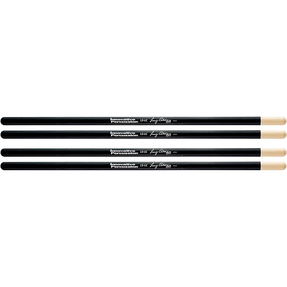 Innovative Percussion LS-LC Lenny Castro Model Dipped Timbale Sticks 4 ...