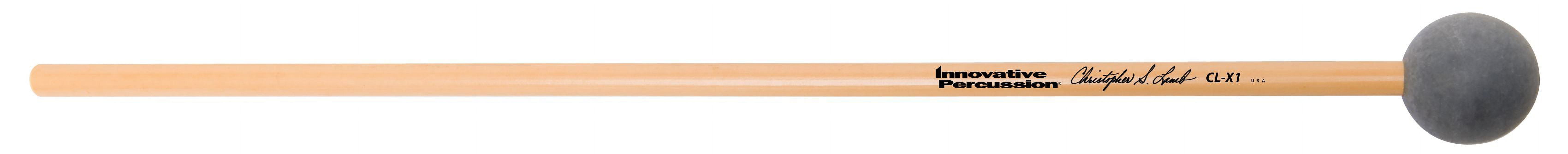 Innovative Percussion Lamb Medium-Soft Xylophone Rattan Mallets - Dark ...