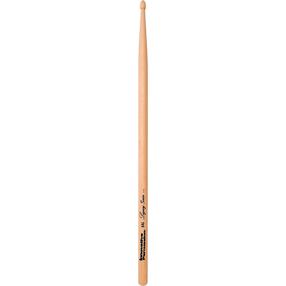Innovative Percussion Legacy 5A Teardrop Bead Long Drum Sticks ...