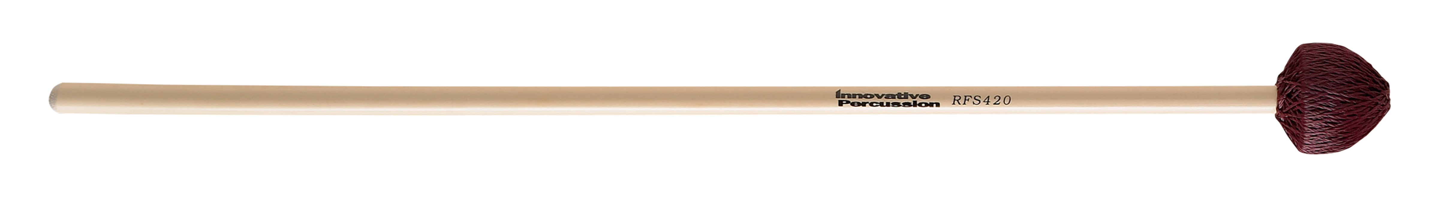 Innovative Percussion RFS420 Field Series Hard Vibraphone Mallets w ...