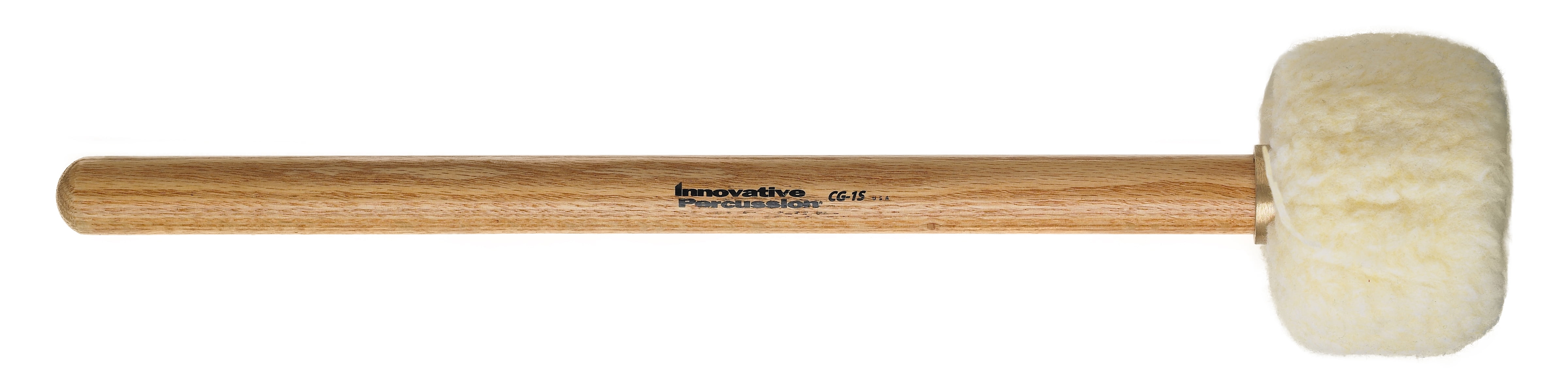 Innovative Percussion Soft Concert Gong & Bass Drum Mallet - Large ...