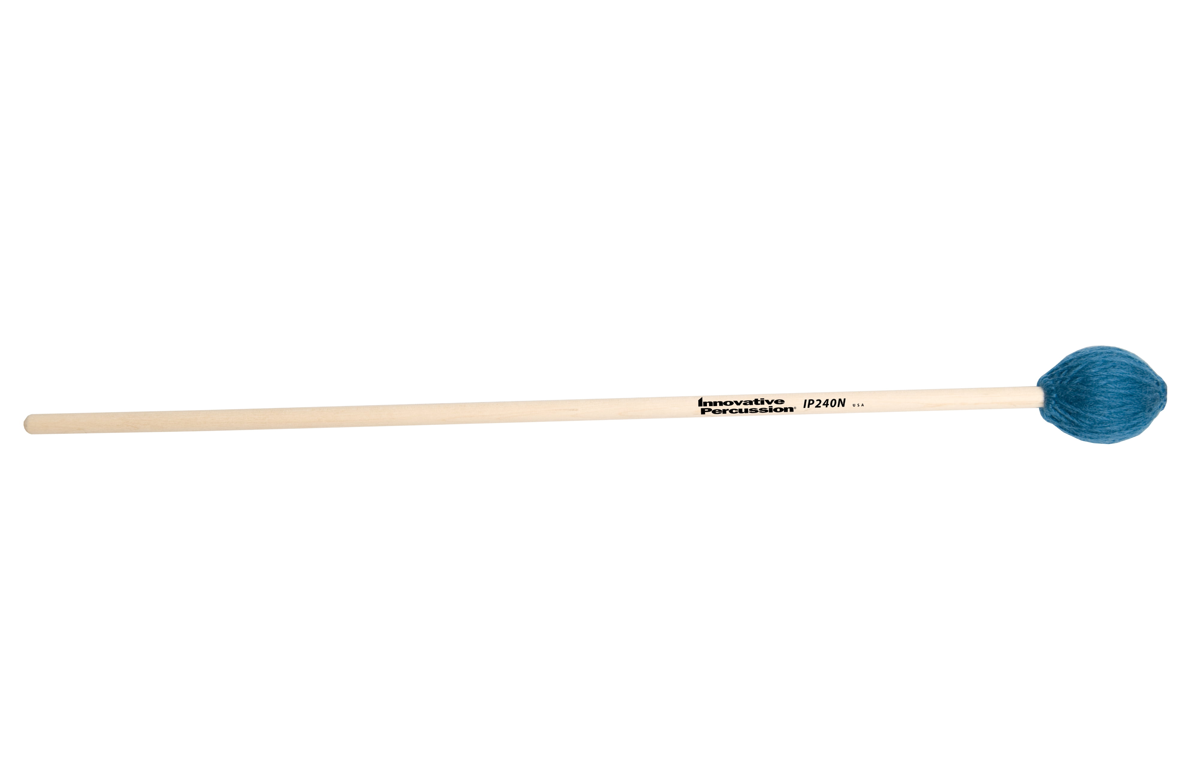 Innovative Percussion Soloist Series Natural Handle Medium Marimba ...