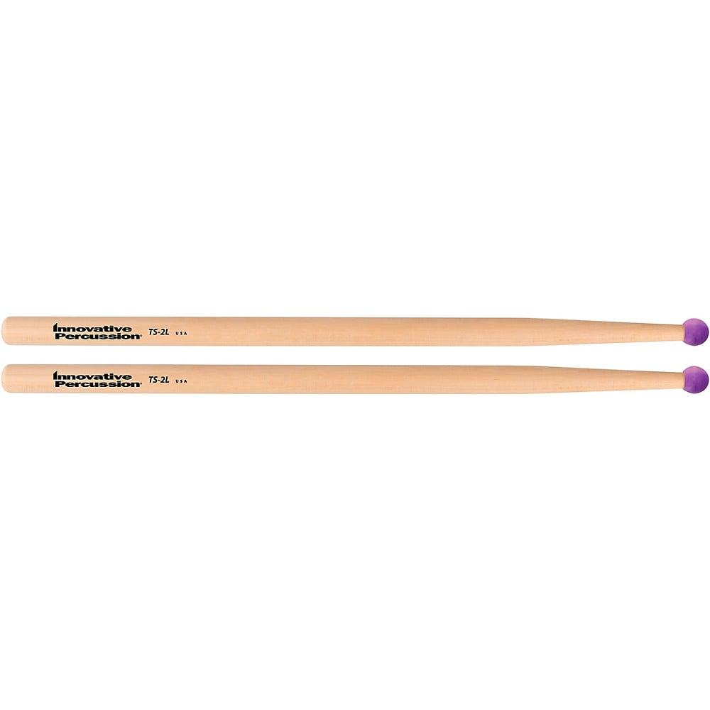 Innovative Percussion TS-2L Multi-Tom Marching Drum Stick - Walmart.com
