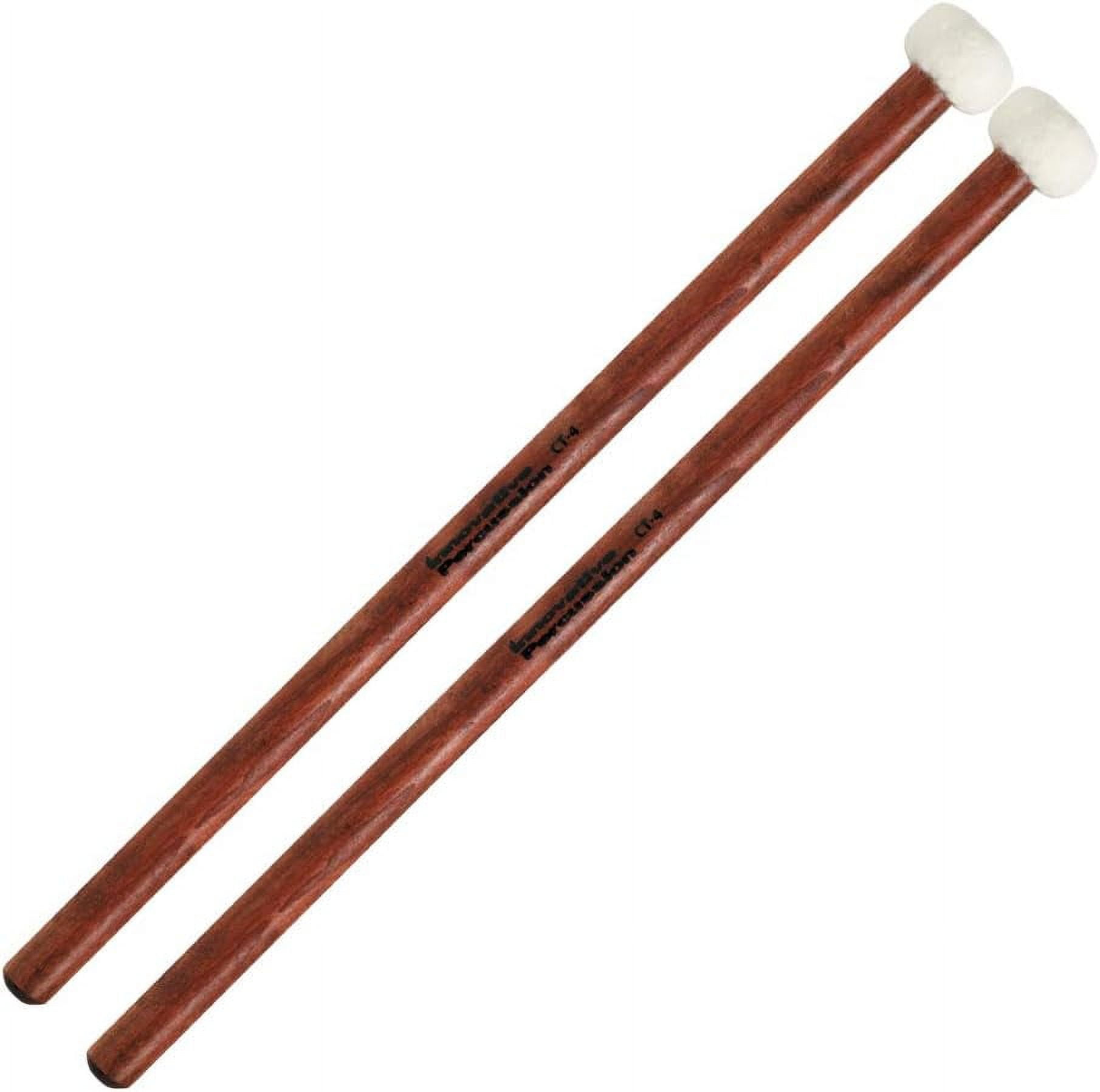 Innovative Percussion Timpani Mallets, inch (CT4) - Walmart.com