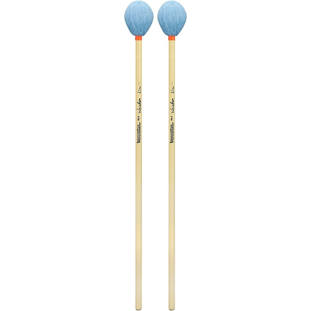 Innovative Percussion Weichen Lin Series Rattan Handle Marimba Mallets ...
