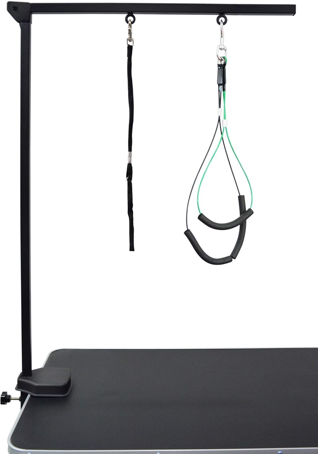 Innovative Pet Grooming Station, Portable Grooming Arm with Clamp, Anti ...