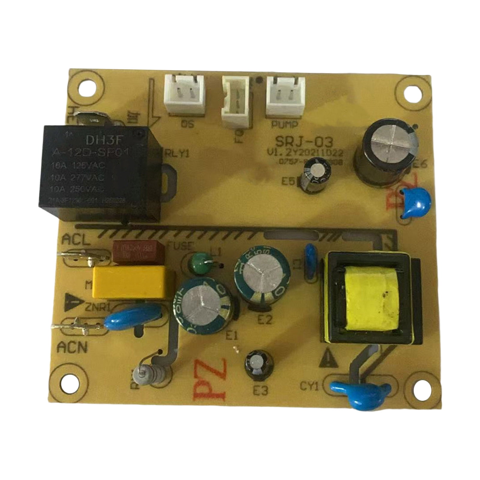 Multifuntional PCB Control Module Suitable for Bottom Mounted Water ...