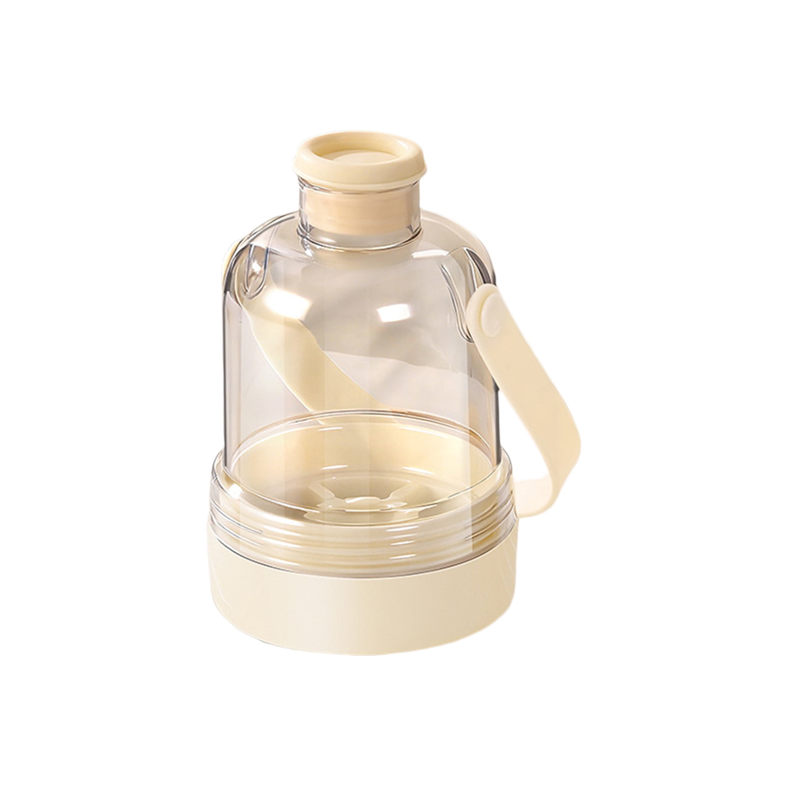 Innovative Press Ice Tray Water Bottle Multifunctional Design For ...