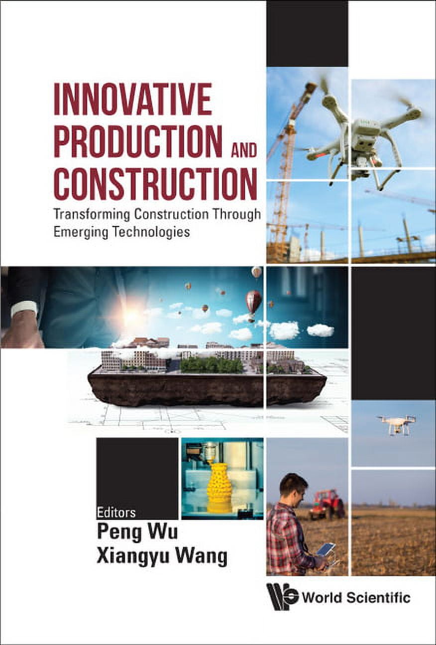 Innovative Production and Construction, (Hardcover) - Walmart.com