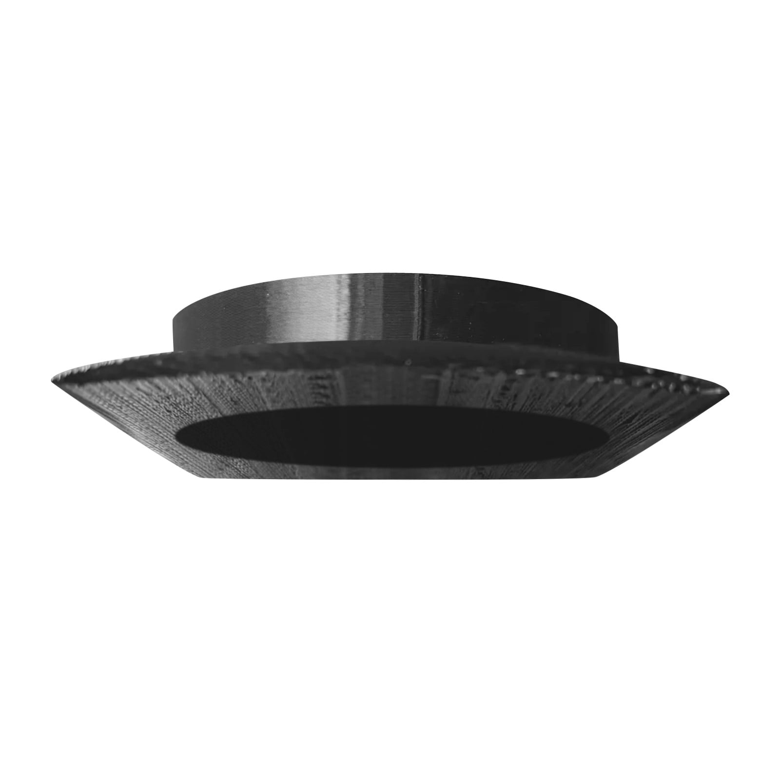 Innovative Purple 3D Printed Decorative Ceiling Light Fixture Cover ...