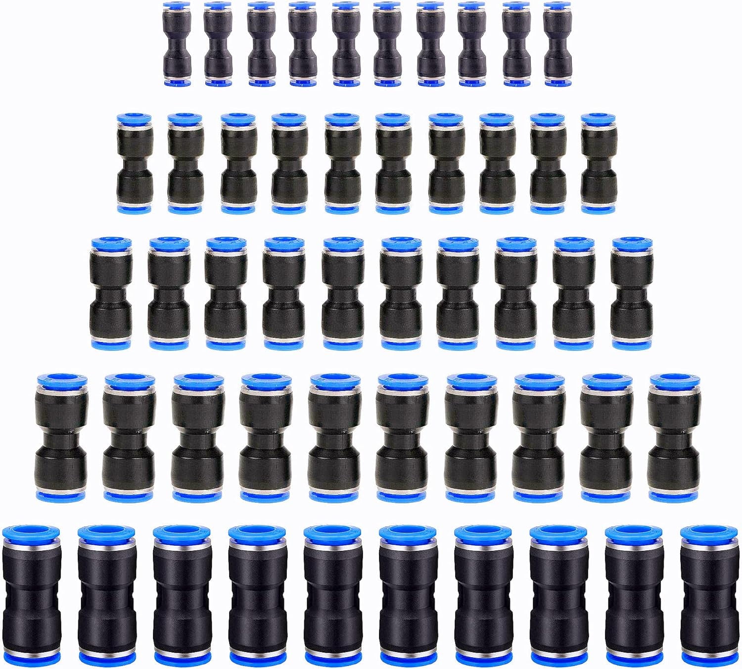 Innovative Quick Connector, Light And Compact Push To Connect Fittings ...