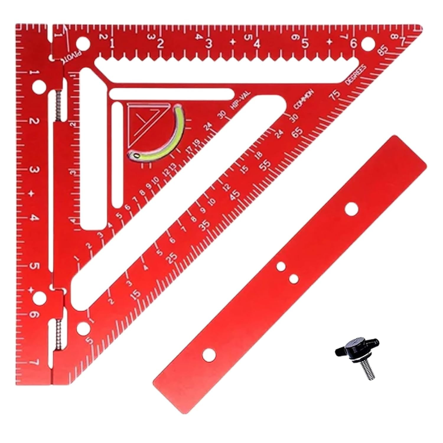 Innovative Rafter Square Tool, Square Rafter Tool, 7 Inch ...
