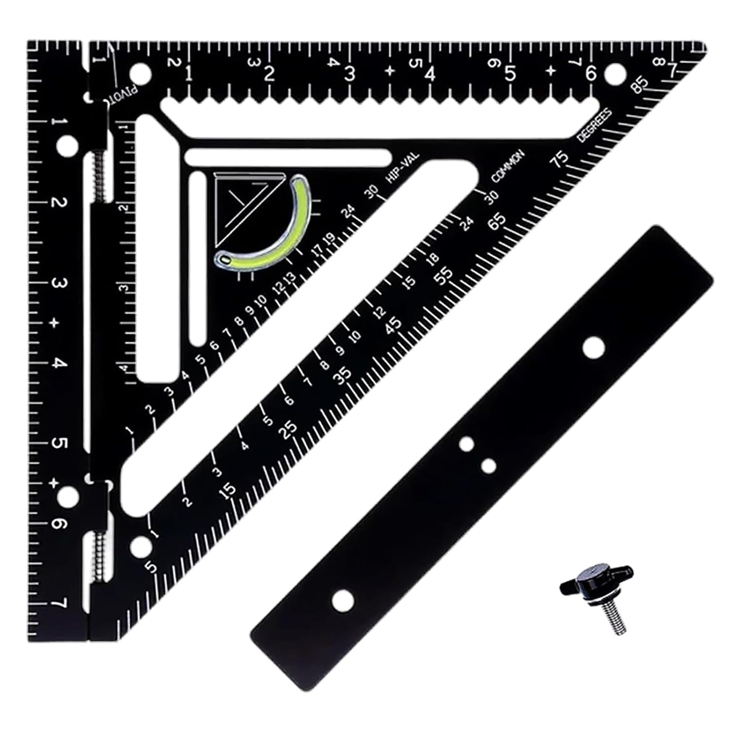 Innovative Rafter Square Tool, Square Rafter Tool, 7 Inch ...