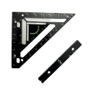 Hyper Tough Multi Angle Ruler TR36008N - Walmart.com