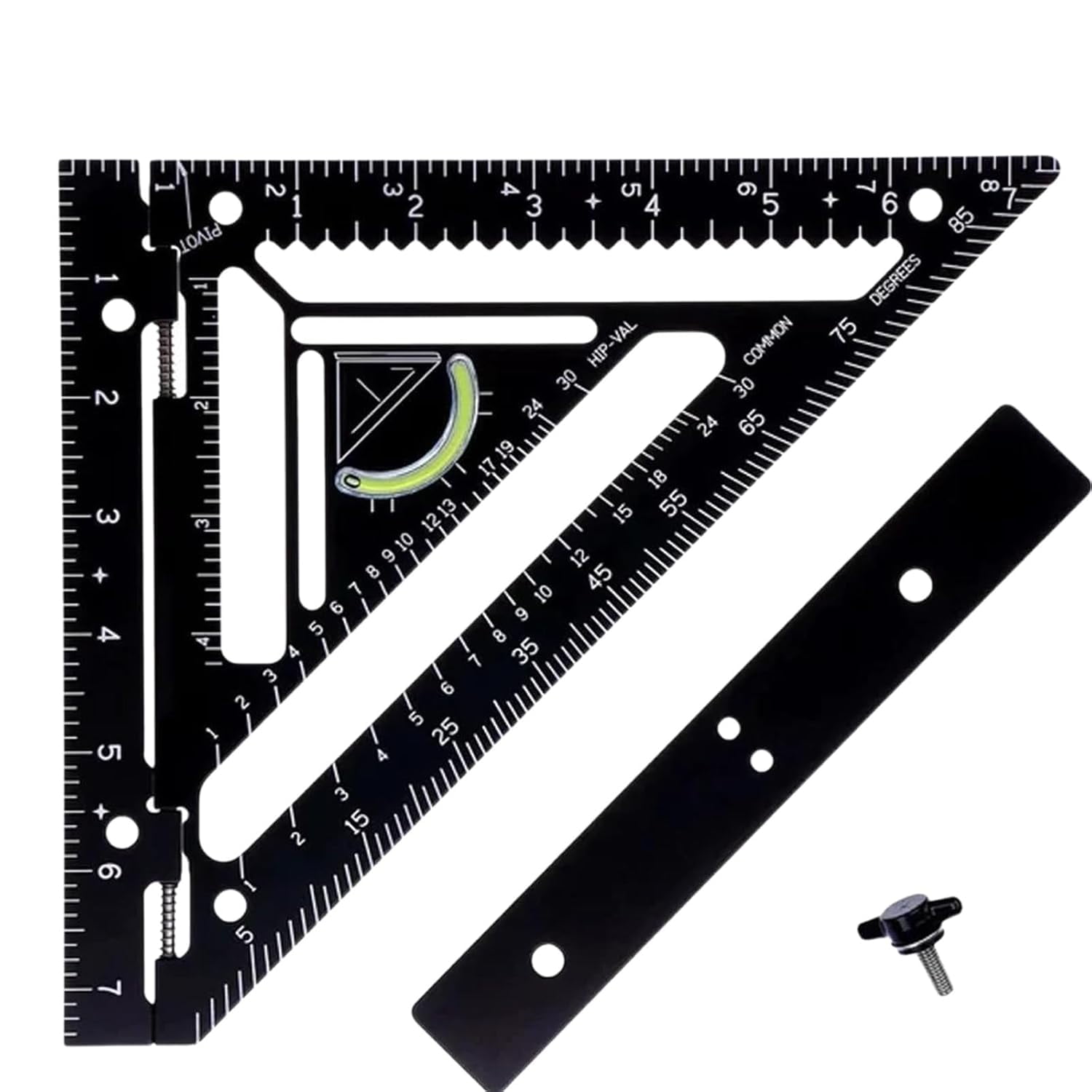 Innovative Rafter Square Tool, Sherwap Rafter Square Tool, Triangle ...