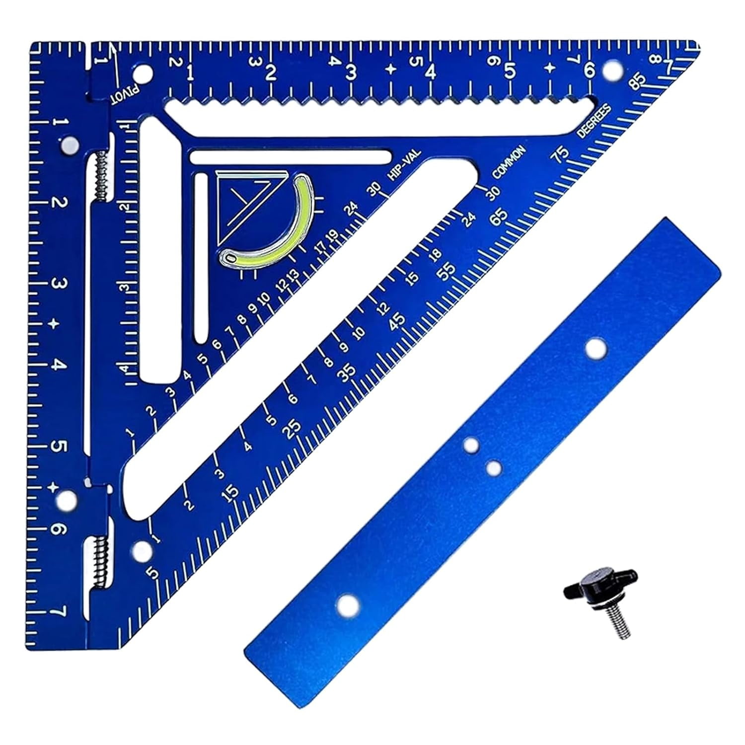 Innovative Rafter Square Tool, Square Rafter Tool, 7 Inch ...