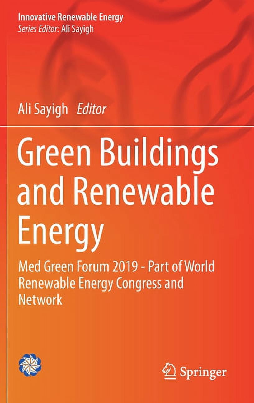 Innovative Renewable Energy: Green Buildings and Renewable Energy: Med ...