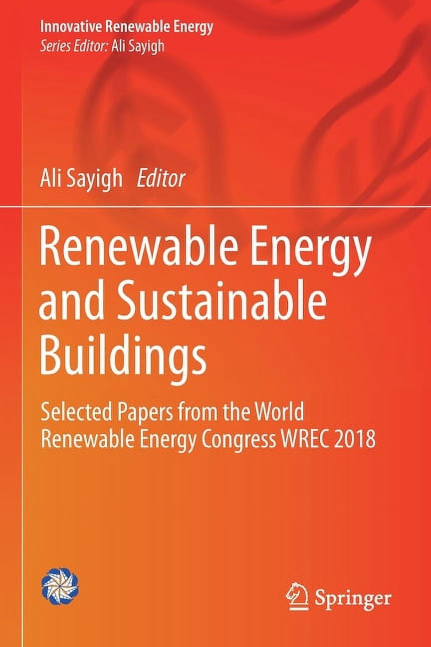 Innovative Renewable Energy Renewable Energy and Sustainable Buildings ...