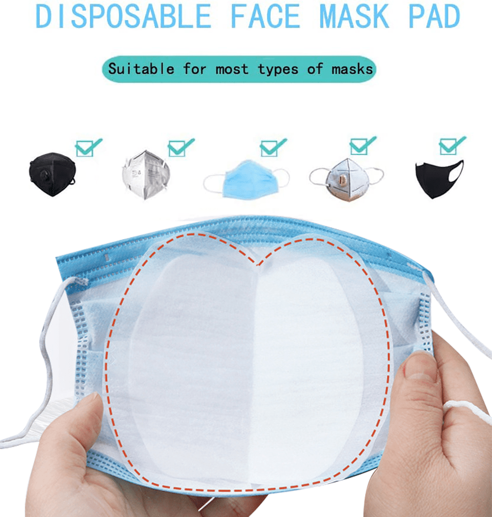 Innovative Respiratory Gear, Disposable Filters, Replaceable Protective ...